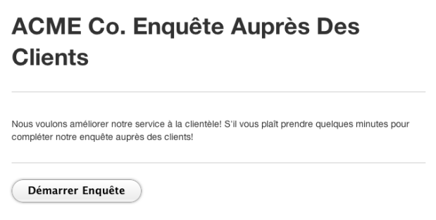 Survey Language Options | Crowdsignal | Get the responses you need ...