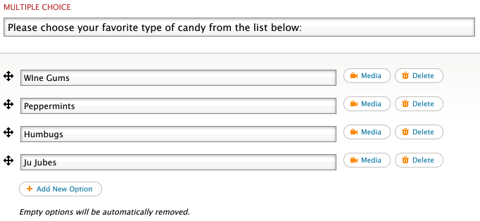 Four Ways to Order Multiple Choice Answer Options | Crowdsignal | Get ...