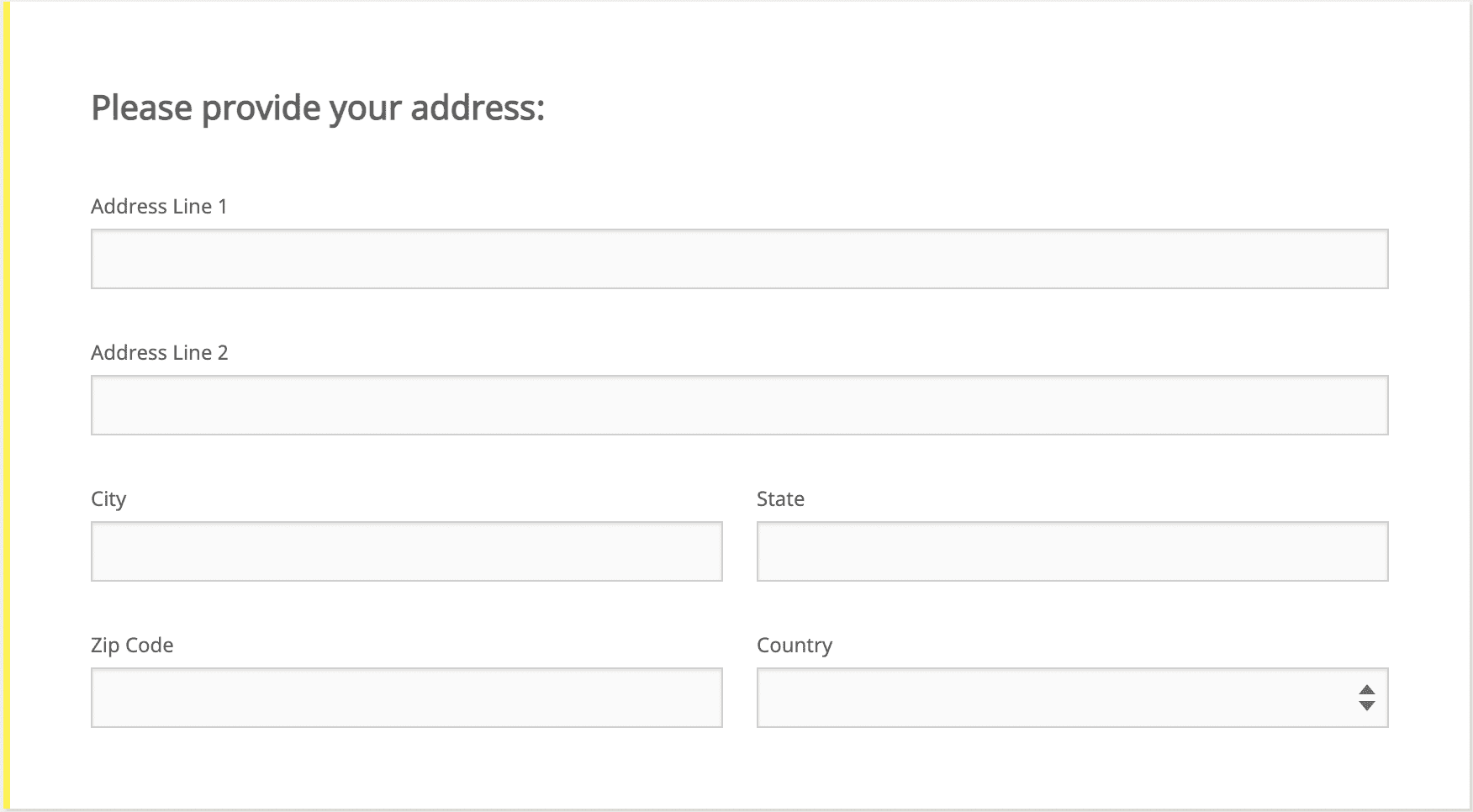 Address | Crowdsignal | Get the responses you need, anywhere