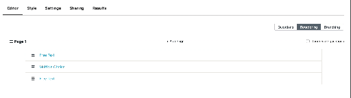 How do I create a survey? | Crowdsignal | Get the responses you need ...