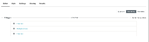 How do I create a survey? | Crowdsignal | Get the responses you need ...