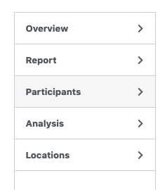 Survey participant report | Crowdsignal | Get the responses you need ...