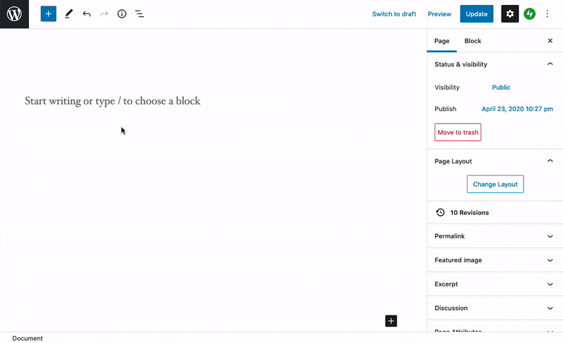 It’s Time to Vote! Introducing the Voting Block in Your WordPress ...