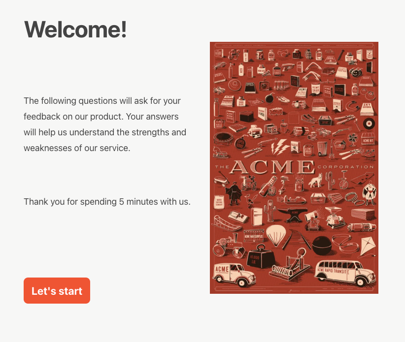 Project Templates | Crowdsignal | Get the responses you need, anywhere