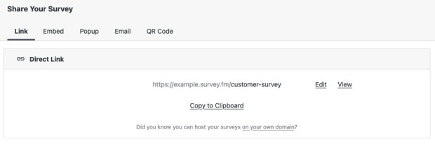 How do I create a survey? | Crowdsignal | Get the responses you need ...